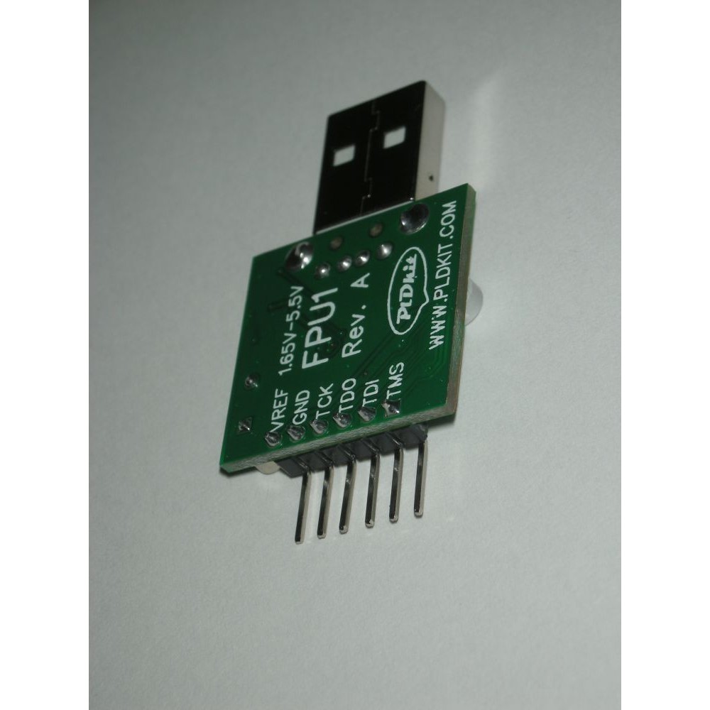 FPU1 FTDI USB JTAG PROGRAMMER